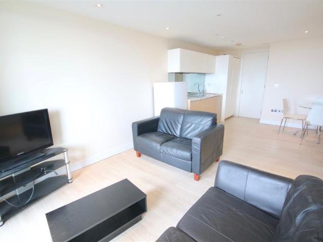 Number One Building, Gunwharf Quays, Portsmouth