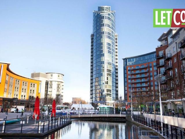 Number One Building, Portsmouth PO1 2 bed apartment to rent £2,300 pcm £531 pw