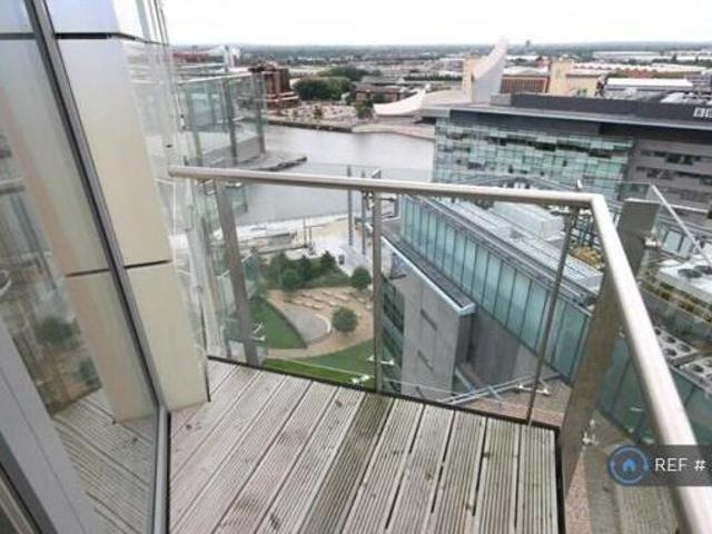 Number One, Greater Manchester, 1 Bedroom Flat