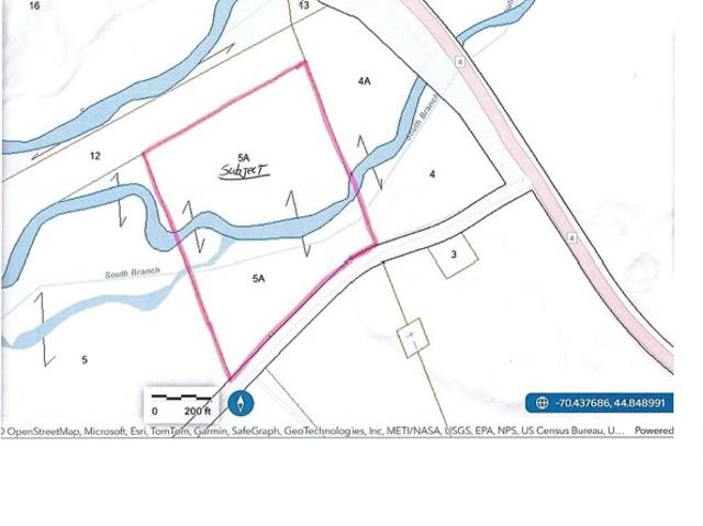 Number Rd Lot A, Phillips, Plot For Sale