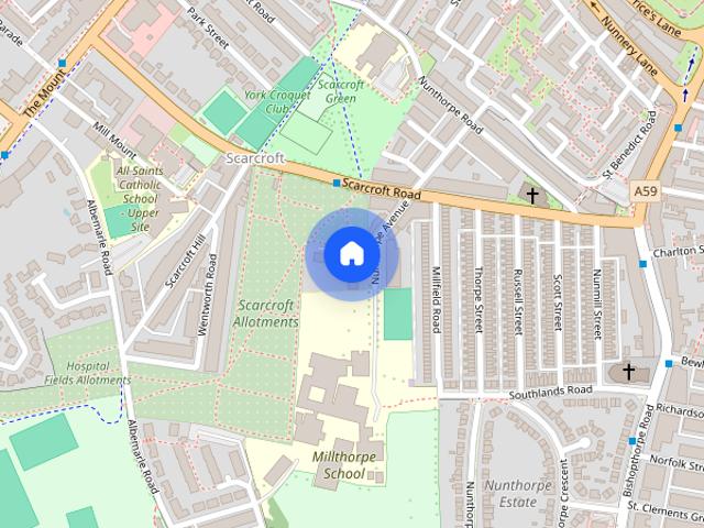 Nunthorpe Avenue, South Bank