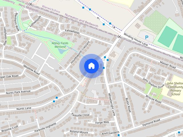 Nunts Lane, Holbrooks, Coventry