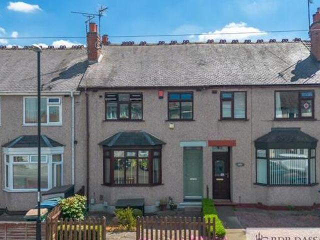 Nunts Park Avenue, Coventry, 3 Bedroom Terraced
