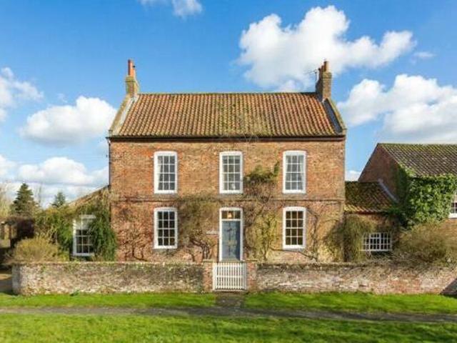 Nun Monkton, The Green, York, 5 Bedroom Semi detached