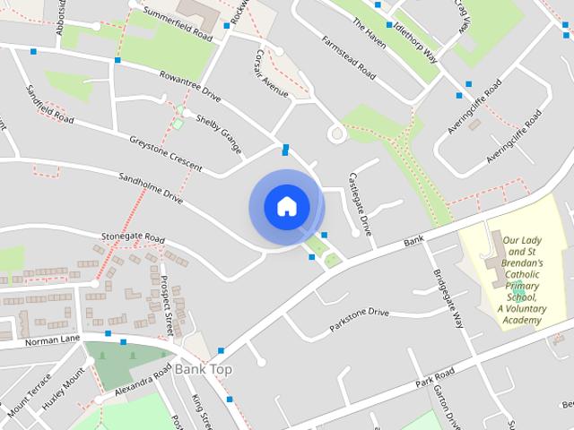 Nunburnholme Walk, Idle, Bradford, BD10