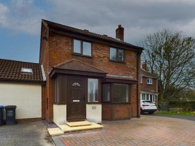 Nuneaton Drive, Hemlington, 3 Bedroom Detached