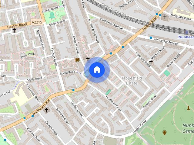 Nunhead Green, London, SE15