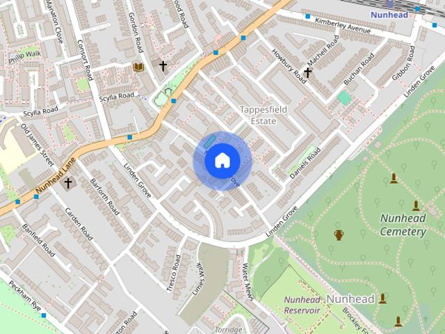Nunhead Grove, Nunhead