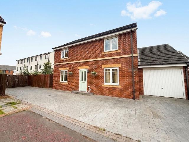 Nunns Way, Blaydon On Tyne NE21, 4 bed detached house to rent, £1,500 pcm | PrimeLocation