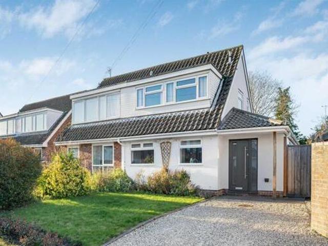 Nuns Orchard, Histon, 3 Bedroom Semi detached