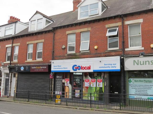 Nunsmoor Rd, Newcastle Upon Tyne NE4, 4 bed maisonette to rent, £1,395 pcm | PrimeLocation