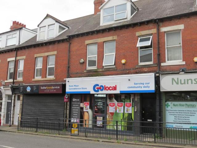 Nunsmoor Road, Newcastle Upon Tyne NE4 4 bed maisonette to rent £1,395 pcm £322 pw