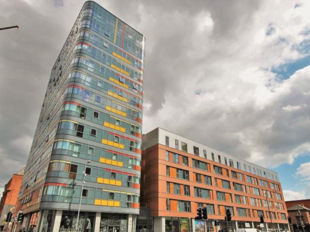 Nuovo Apartments, Ancoats Village, Manchester M4, 2 bed flat to rent, £1,300 pcm | PrimeLocation