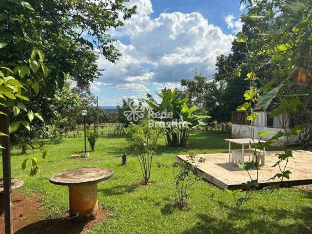 NÚCELO RURAL LAGO OESTE RUA 5 CHÁCARA 21000 M2 COM 3 CASAS E PLANTAÇÕES r$ 2.000.000,00 LAG