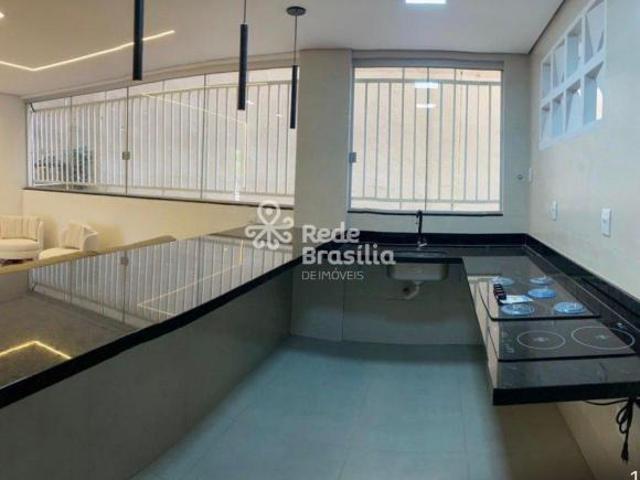 NÚCLEO BANDEIRANTE APARTAMENTO TÉRREO 2 QUARTOS SENDO 1 SUÍTE REFORMADO ACEITA FINANCIAMENTO E FG