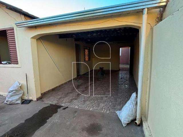 Núcleo Habitacional Nova Marília Casa 4 quartos 1 banheiro em Marília
