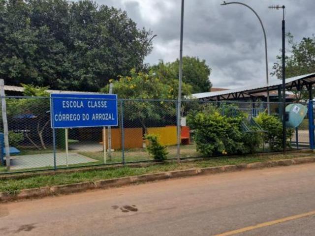Núcleo Rural Córrego do Arrozal – Planaltina/DF