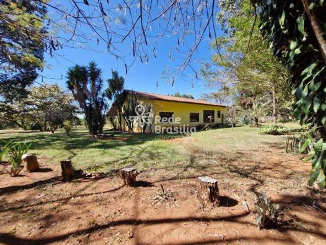 Núcleo Rural Desembargador Colombo Cerqueira, chácara à venda, Paranoá DF