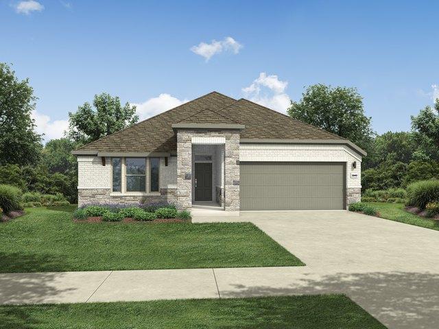 Nueces Plan Riviera Pines Community