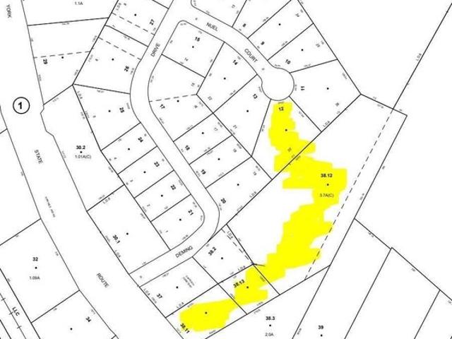 Nuel Ct # 17C and Rt, Owego, NY 13827