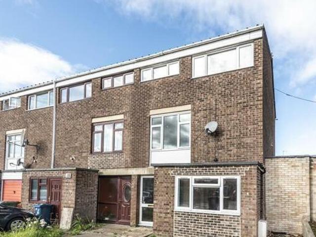 Nuffield Road, Headington, 5 Bedroom Terraced