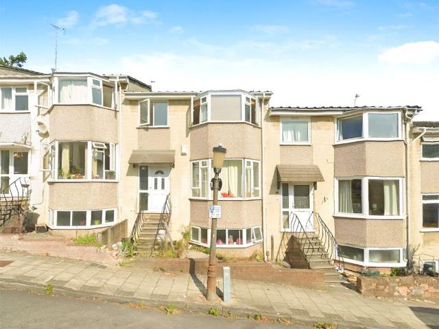 Nugent Hill, Bristol BS6, 4 bed terraced house to rent, £3,000 pcm | PrimeLocation