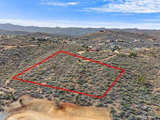 Nugget Patch Trl, Prescott, AZ 86303