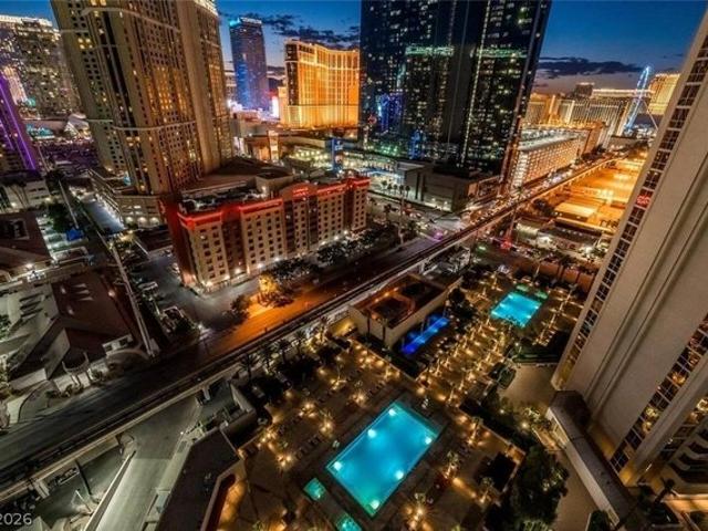 Null Units 1901 & 1903, Las Vegas, NV 89109