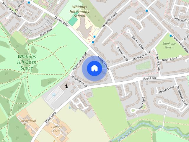 Nupton Drive, Barnet, EN5