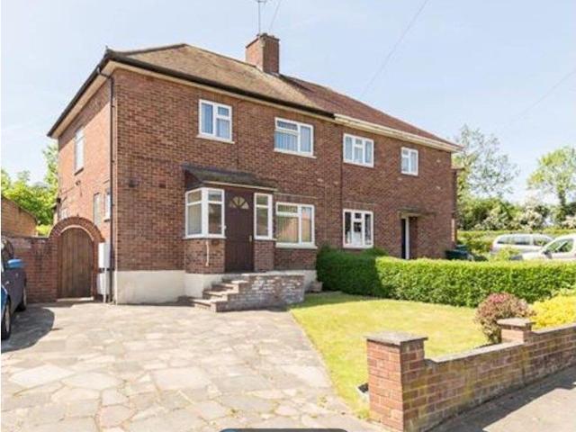 Nupton Drive, Barnet EN5, 3 bed semi detached house to rent, £2,500 pcm | PrimeLocation