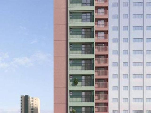 Nurban Consolação | Construtora Vita Urbana | Lançamento | 17 Metros | Studios com Varanda | sem Vag