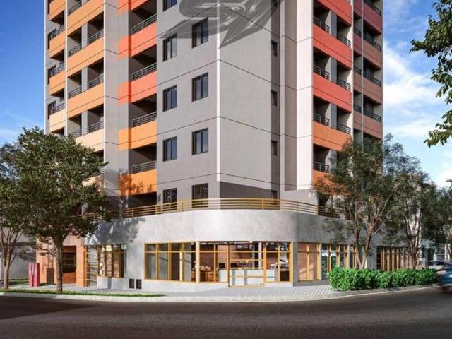 Nurban Barão de Campinas | Construtora VitaUrbana | Construção | 24 metros | 01 dormitório | com var