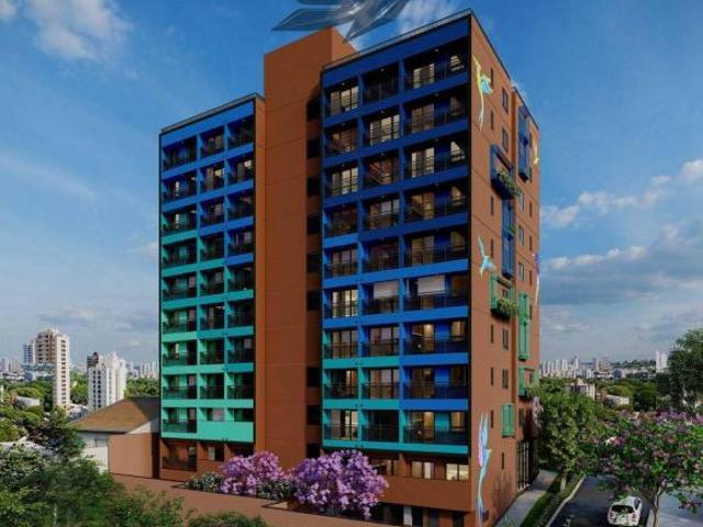 Nurban Ibirapuera | Construtora Vita Urbana | Construção | 24 metros | studios | com varanda | sem v