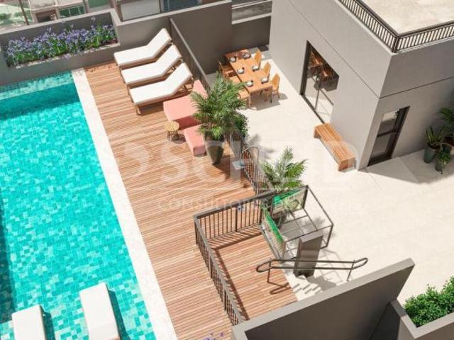 Nurban Metrô Conceição COM 30,52M2