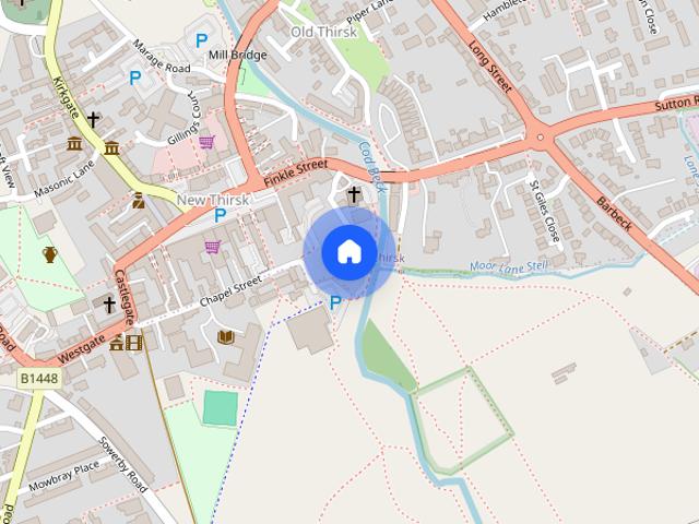 Nursery Mews, Thirsk, YO7