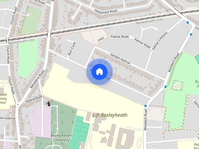 Nursery Avenue, Bexleyheath, Kent, DA7