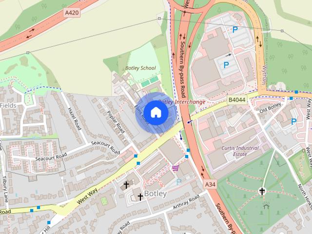 Nursery Close, Botley
