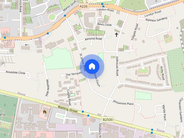 Nursery Close, Dartford, Kent, DA2