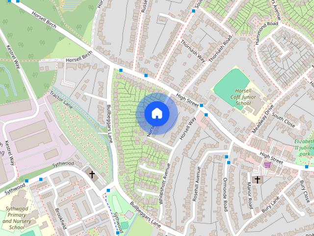 Nursery Close, Woking