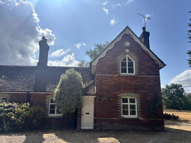 Nursery Cottages, Somerley, Ringwood, Hampshire BH24, 2 bed semi detached house to rent, £1,400 pcm | PrimeLocation