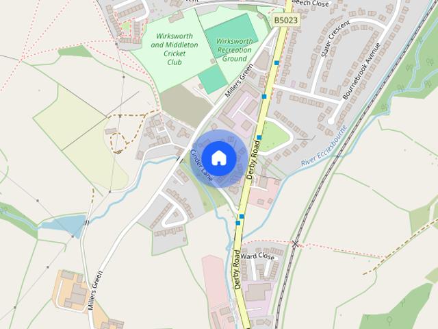 Nursery Croft, Wirksworth, DE4