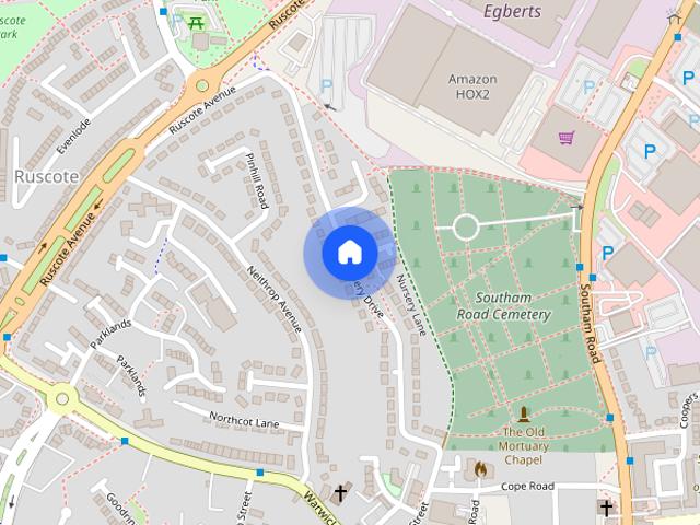 Nursery Drive, Banbury, Oxfordshire, OX16