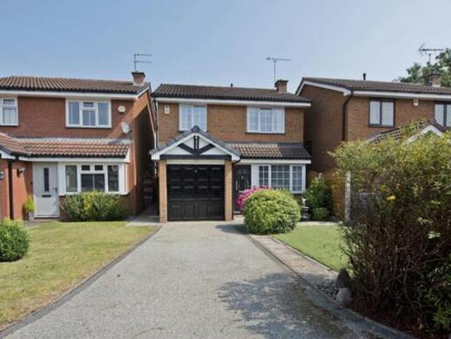 Nursery Drive, Penkridge, 3 Bedroom Detached