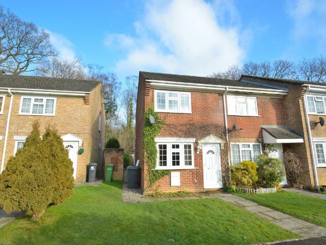 Nursery Gardens, Chandler's Ford, Eastleigh SO53, 2 bed semi detached house to rent, £1,150 pcm | PrimeLocation