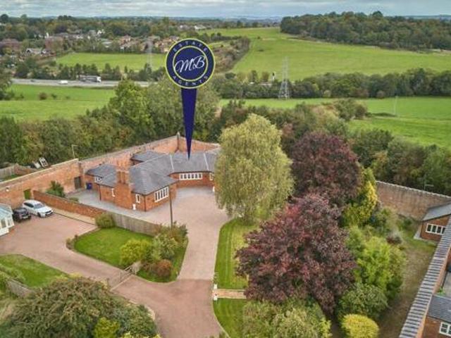 Nursery Gardens, Butterton, 5 Bedroom Detached