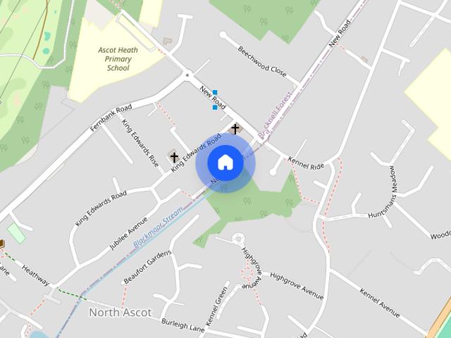 Nursery Lane, Ascot, Berkshire