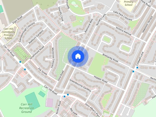 Nursery Lane, Gateshead, NE10