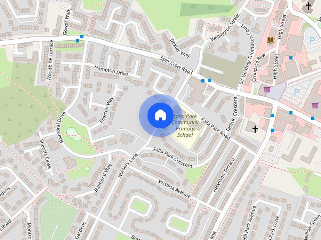 Nursery Lane, Felling Central, Felling, Gateshead