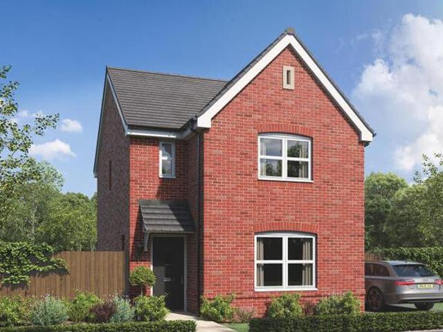 Nursery Lane, Lavender Fields, South Wootton, 3 Bedroom Detached