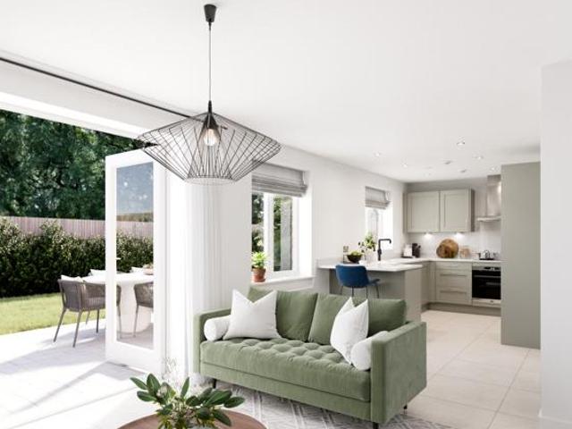 Nursery Lane, Lavender Fields, South Wootton, 5 Bedroom Detached